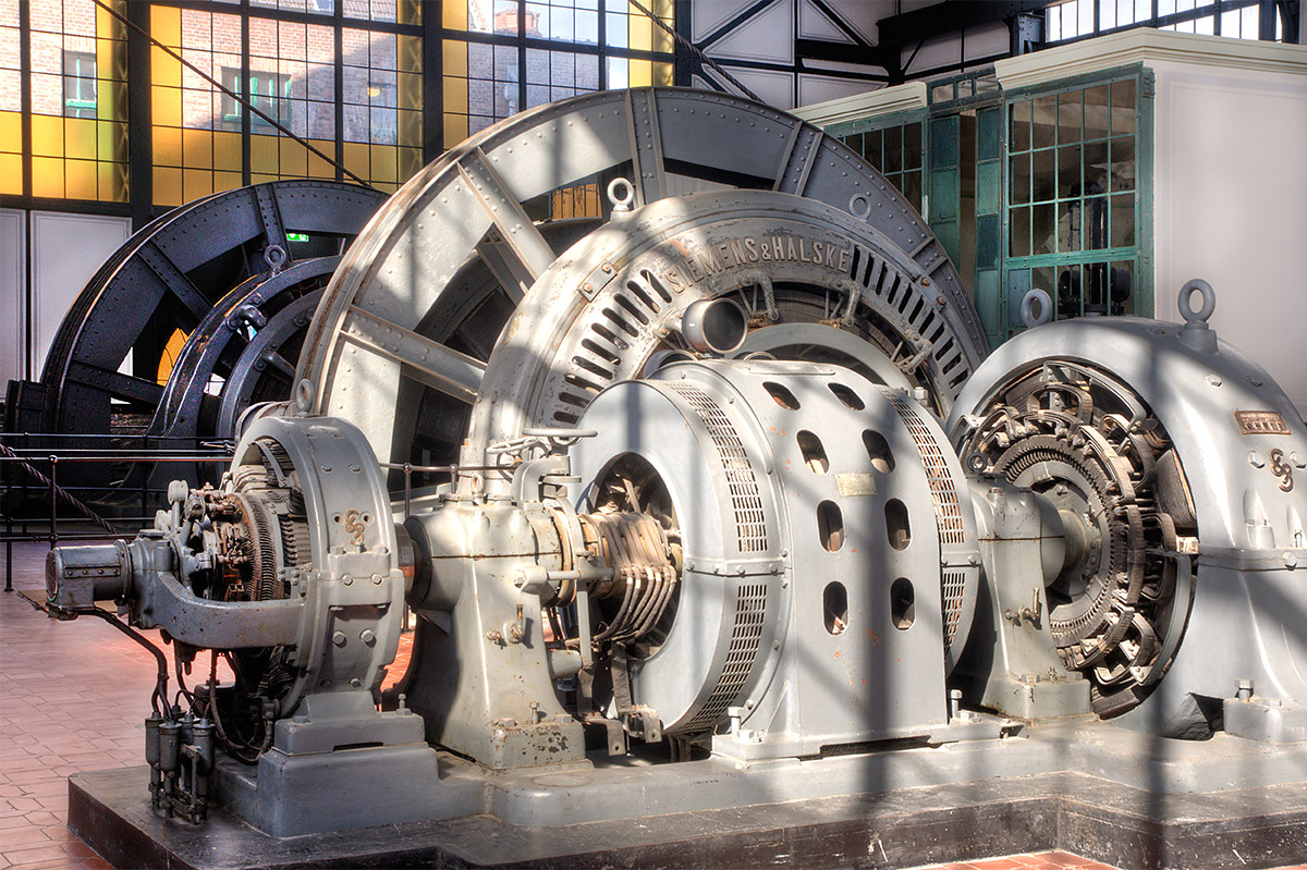 Generator – ustra-fotografie