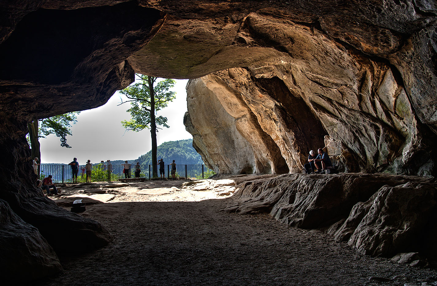 Kuhstall – ustra-fotografie