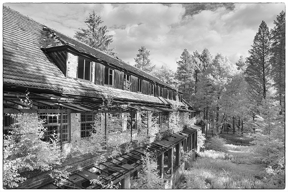Heilstätten Grabowsee – ustra-fotografie