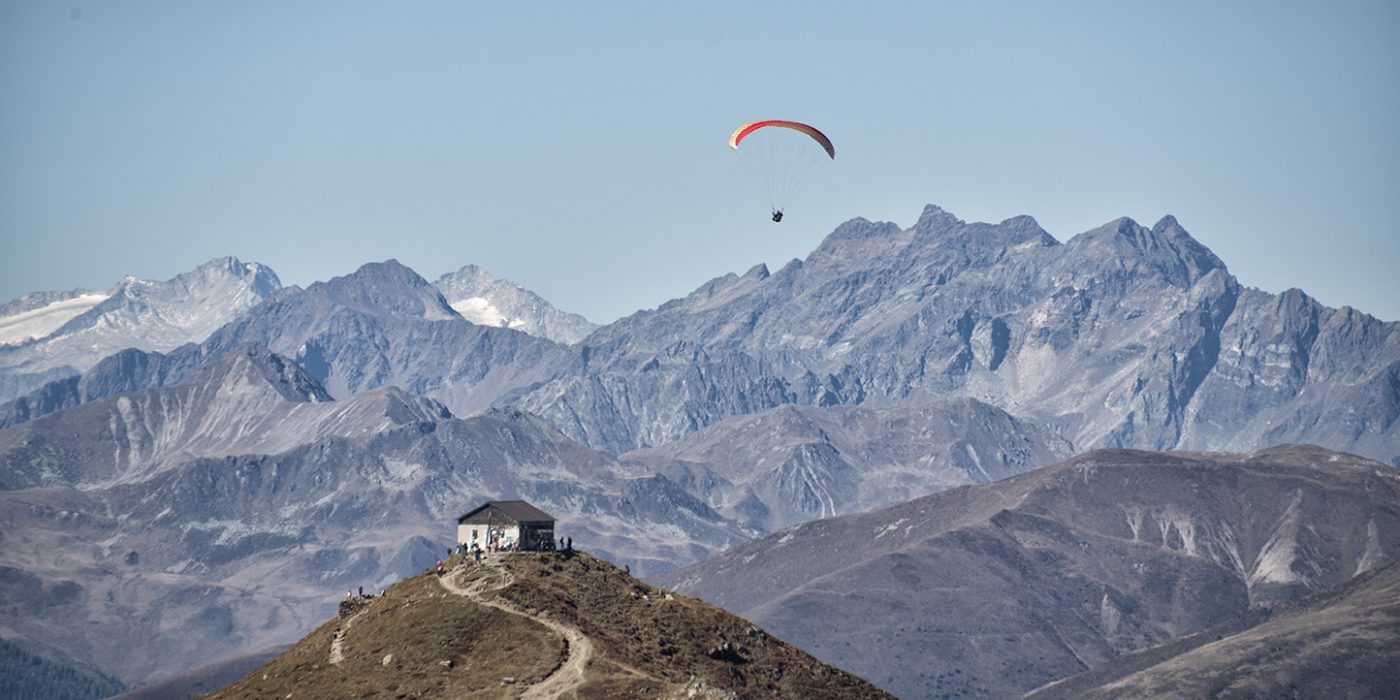 Monte Elmo (Helm) – ustra-fotografie